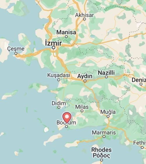 Bodrum - Affordable Turkey Travel Guide, 2024